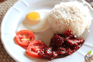 Food Blog: Tosilog