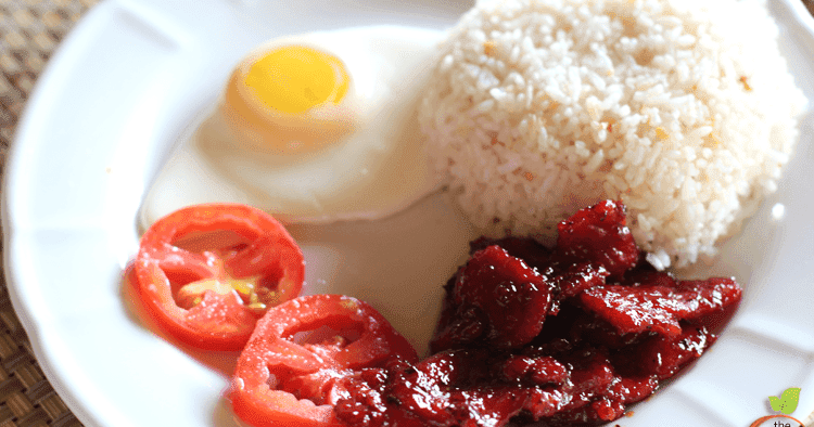 Food Blog: Tosilog