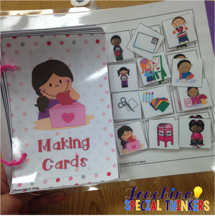Life Skills Lesson: Mailing a Letter - Teaching Special Thinkers