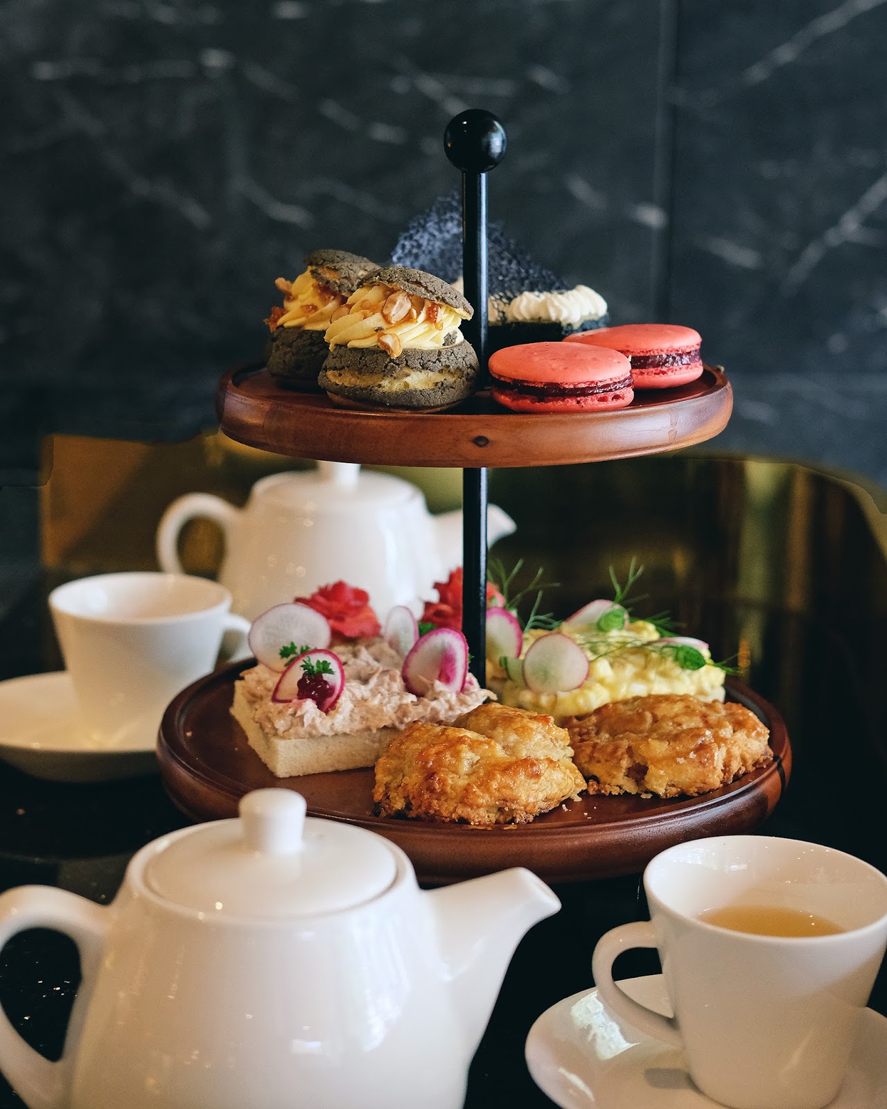 JKTDelicacy.com: New High Tea from Bottega Ristorante