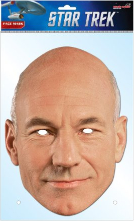 The Trek Collective: New Star Trek masks