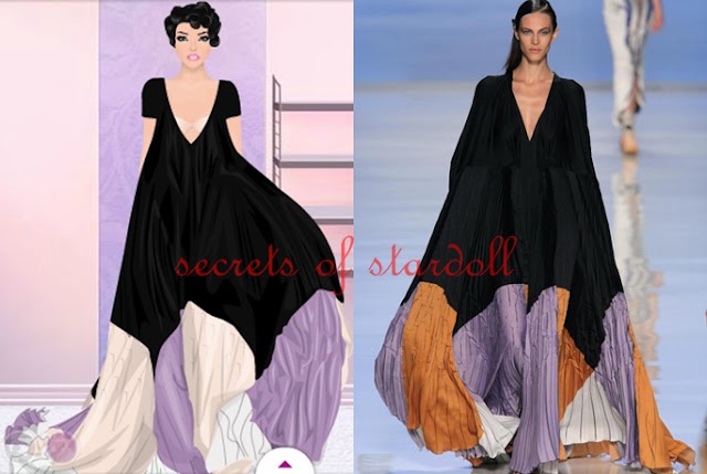 Secrets of StarDoll: REAL VS STARDOLL...