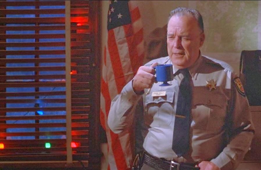 The Voice of Vexillology, Flags & Heraldry: US Flag in Gremlins - 1984