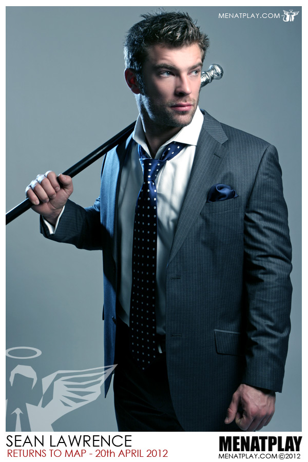 Delicious Men For You: Sean Lawrence for Men At Play