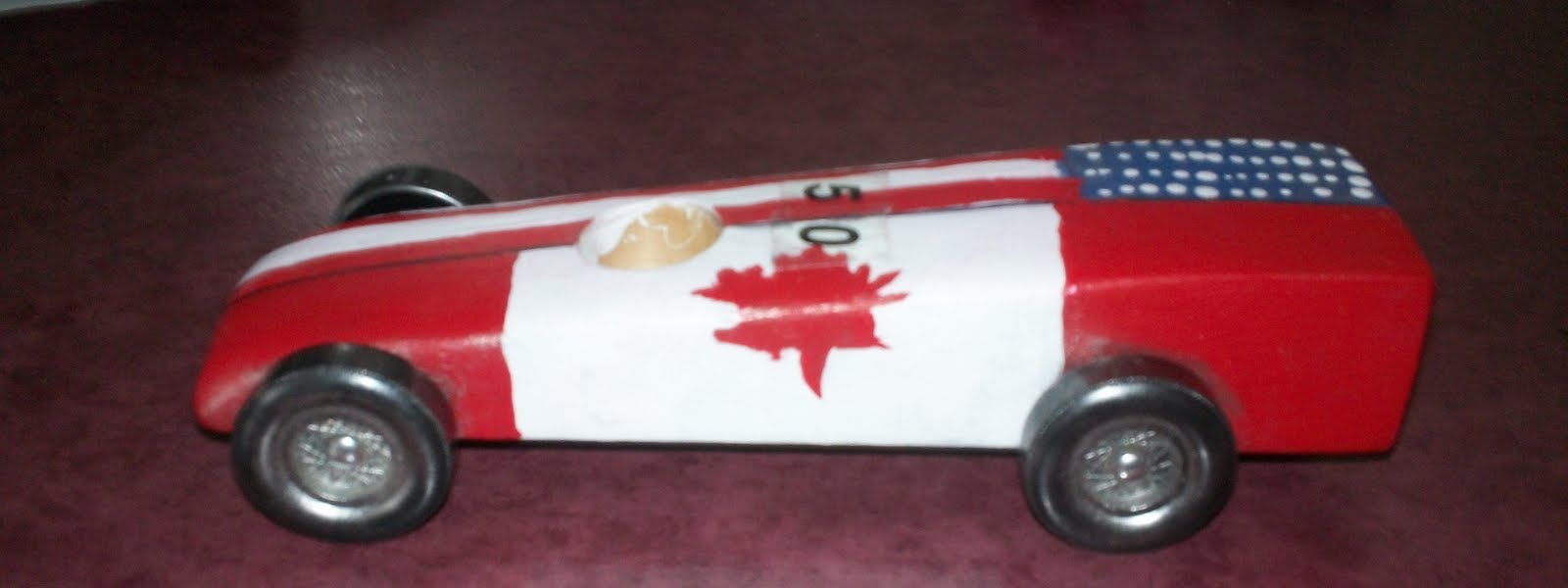 Deans: Cub Cars to Easter