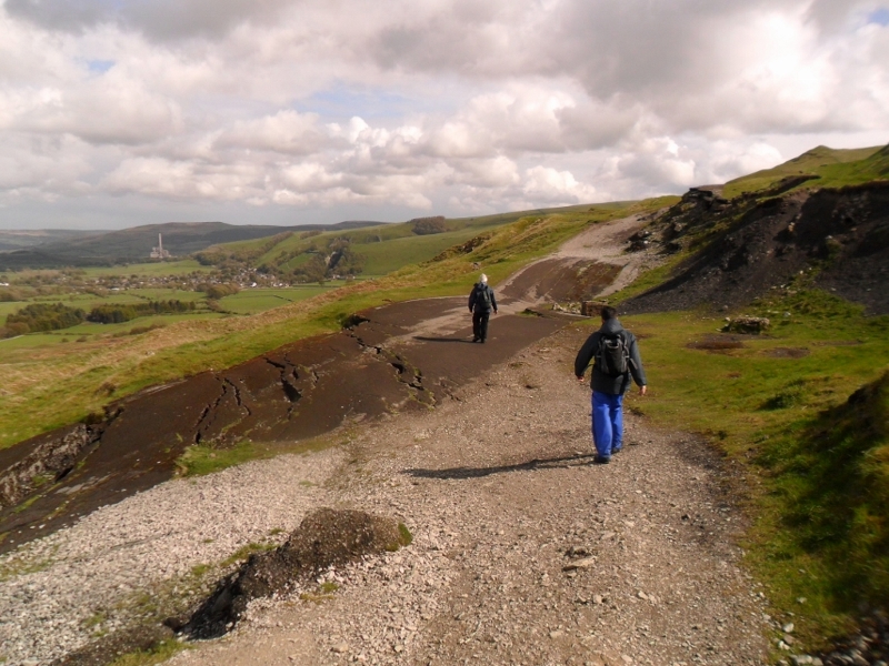 Walking The Peak: Castleton, Mam Tor, and The Great Ridge.