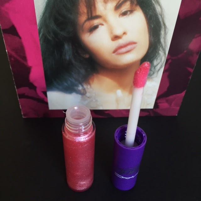 MAC x Selena Quintanilla Collection Review & Swatches | A Very Sweet Blog