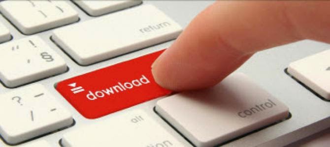 Cara Membuat Link Download Sendiri di Blogger - kawaii share