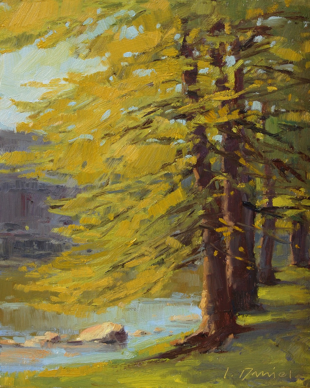 Laurel Daniel Blog: 2011