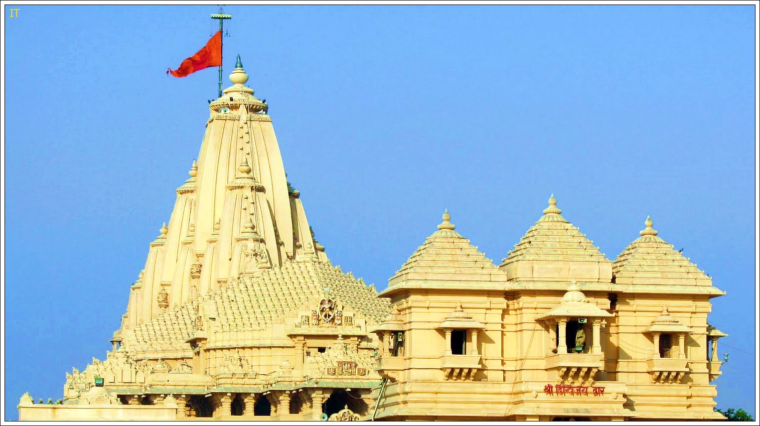 Indian Temples List - Temples of India Travel Blog - Indian Temples List