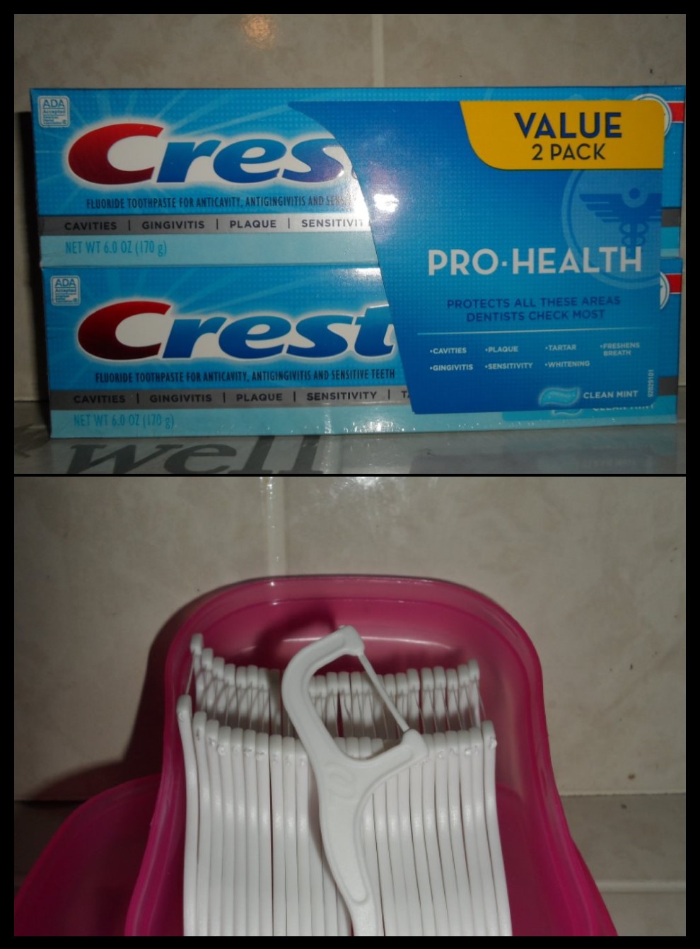 Ana's Invisalign Journey: Cleaning Travel Kit