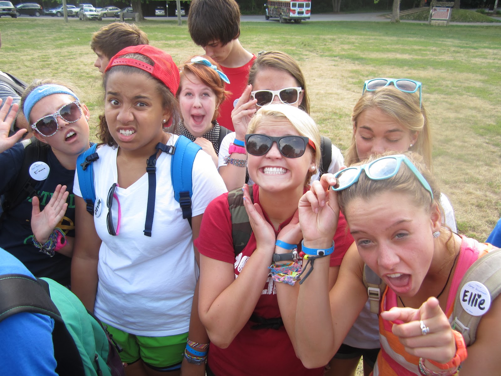 Overlap: Camp Camp Camp