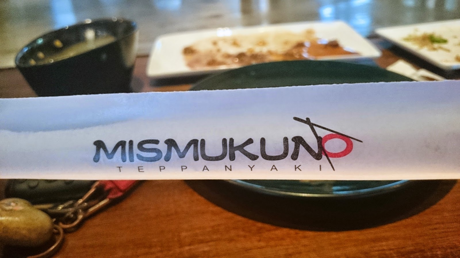 Craving for Teppanyaki? Check out Mismukuno Teppanyaki