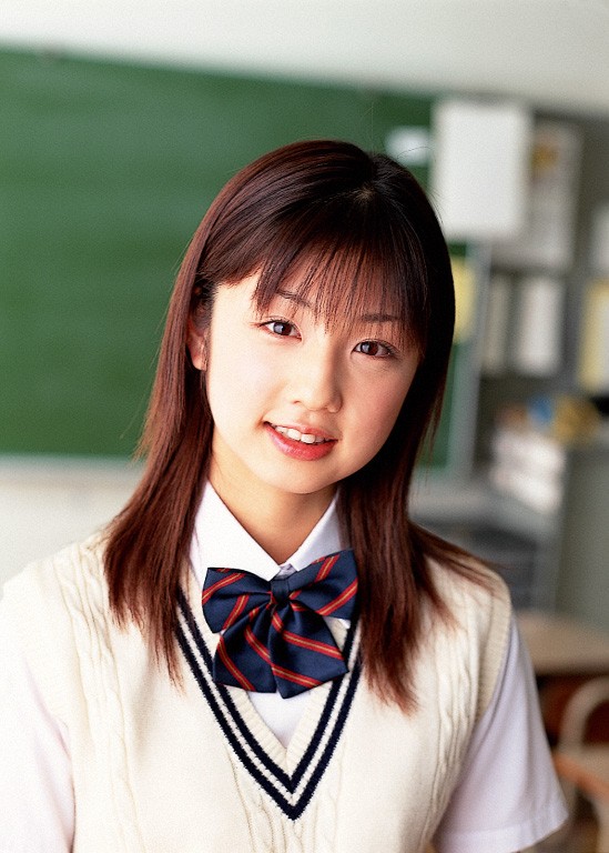 [ys Web] Vol 015 Yuko Ogura 小倉優子 X Idol Girls