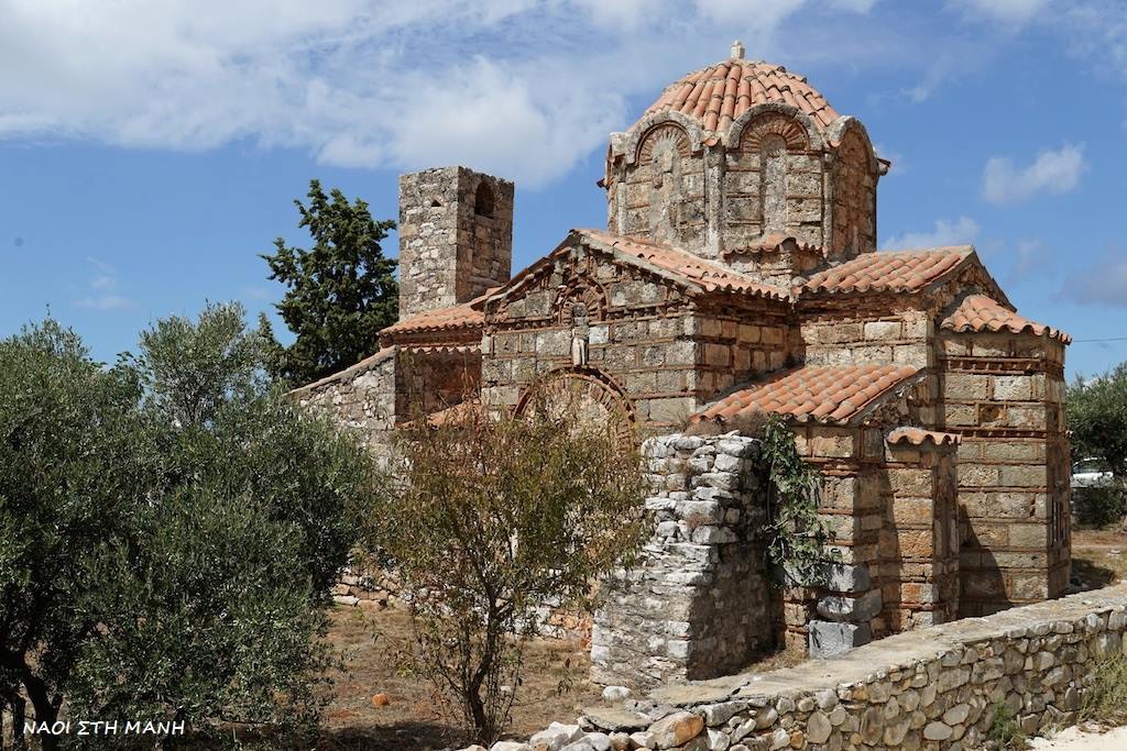 ΝΑΟΙ ΣΤΗ ΜΑΝΗ: ΠΥΡΓΟΣ ΔΙΡΟΥ ΓΛΕΖΟΥ (ΤΑΞΙΑΡΧΗΣ)