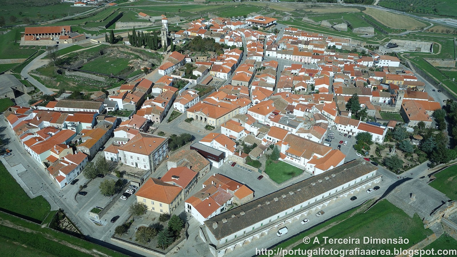 A Terceira Dimensão: Almeida