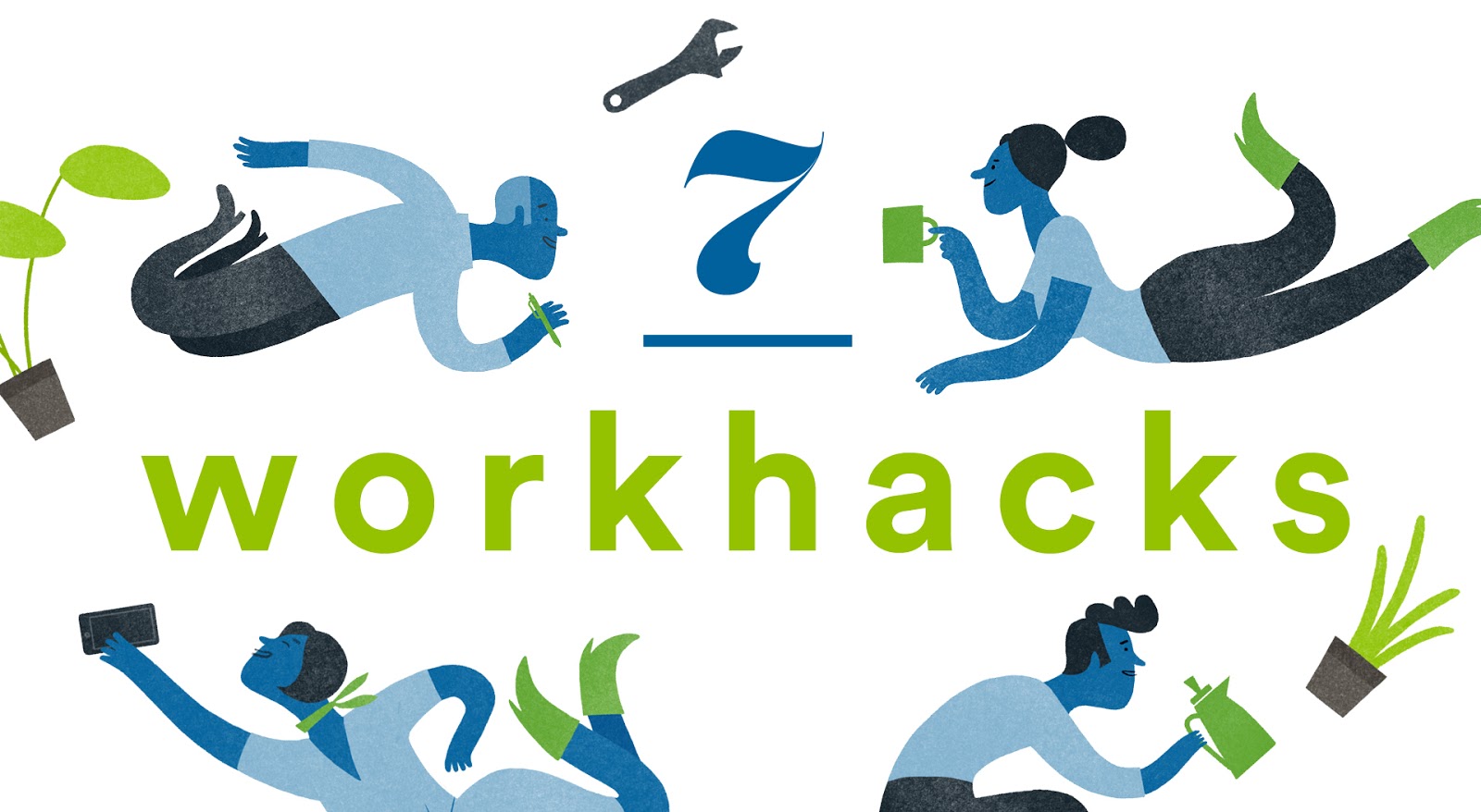 Listening to My Life...: Soif Work Hacks. October 2017