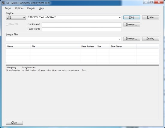 꿈꾸는 초보 개발자 Stm32f4 Discovery Netmf 설치eoq 5770