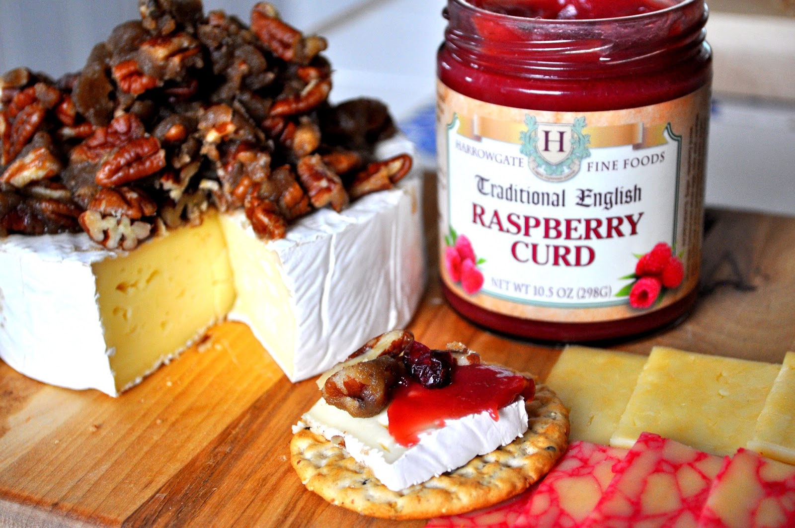 Five: Cheese please!