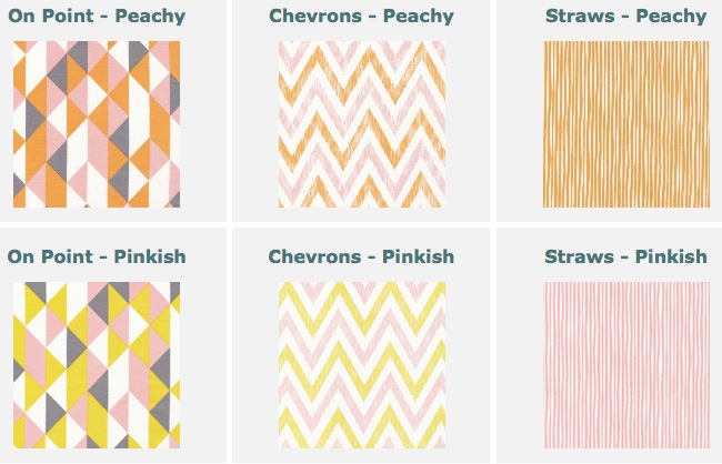 owen's olivia: Fabric Friday {two collections I want in their entirety}