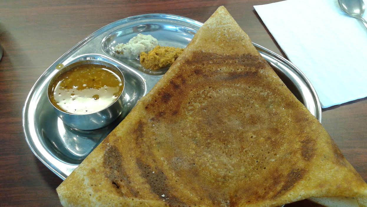 FRIED CHICKEN LIPS: Chaat Ka Chaska Indian Street Food