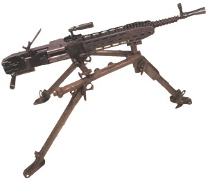 welcome to the world of weapons: Besa machine gun