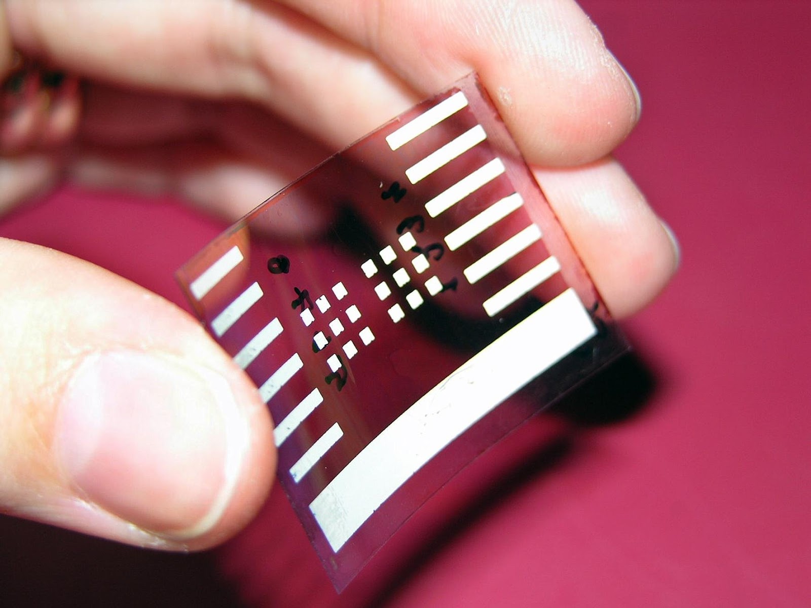 Technology Times: An environmentally friendly future: Organic Electronics