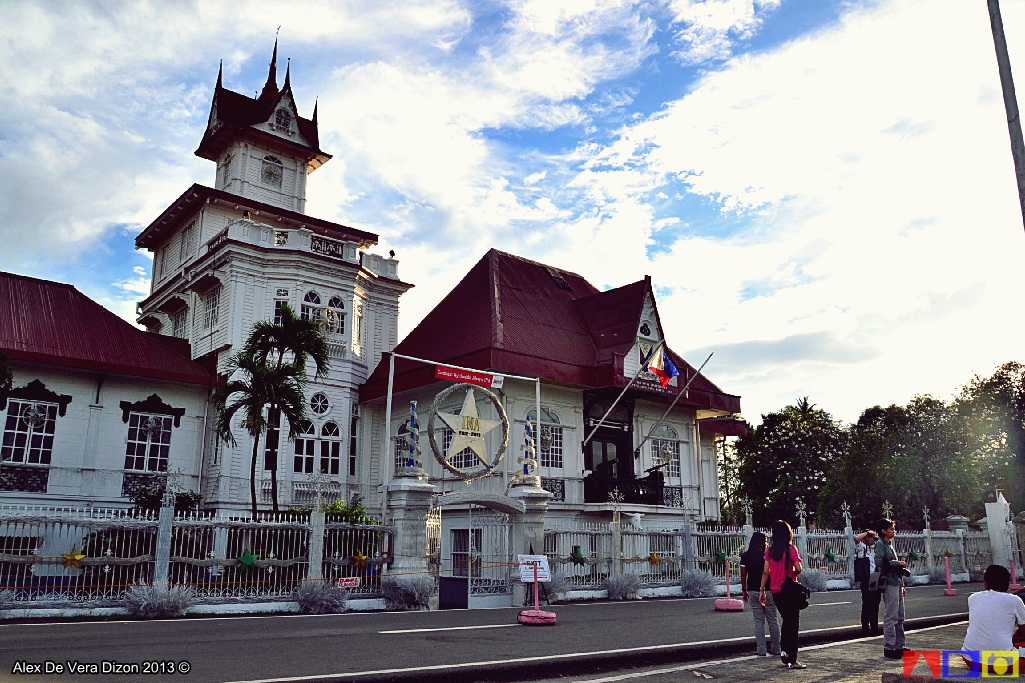 Rammmpa!: Historical Memory Lane at the Aguinaldo Shrine