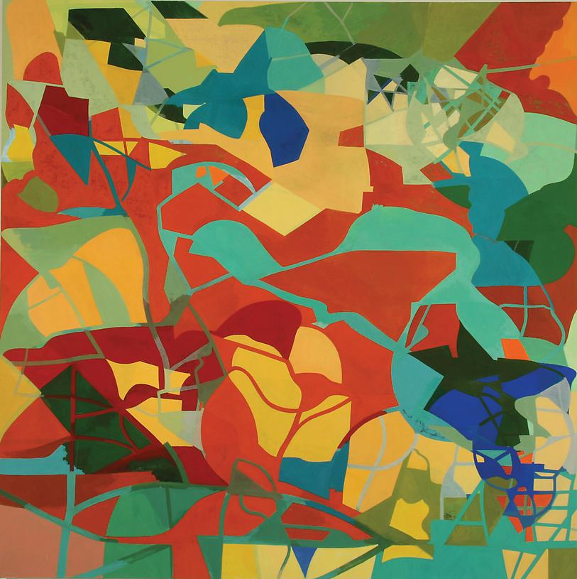 ARTBURGAC: Neil Anderson