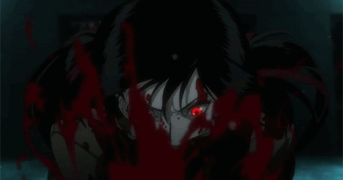 Gifs Blood C | Aishiteru Animes