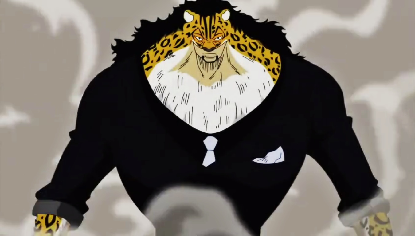 20 Pengguna Zoan yang Terkuat dalam Cerita One Piece