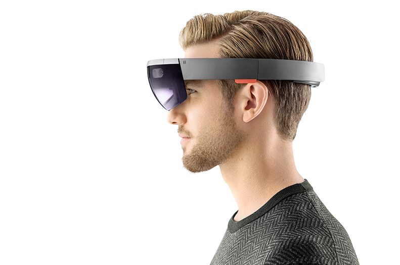 가상현실(Virtual Reality)의 이해: 05-4. VR 기기들: Microsoft HoloLens