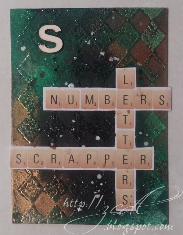 ZCDL: ATC SWAP *NUMBERS & LETTERS*