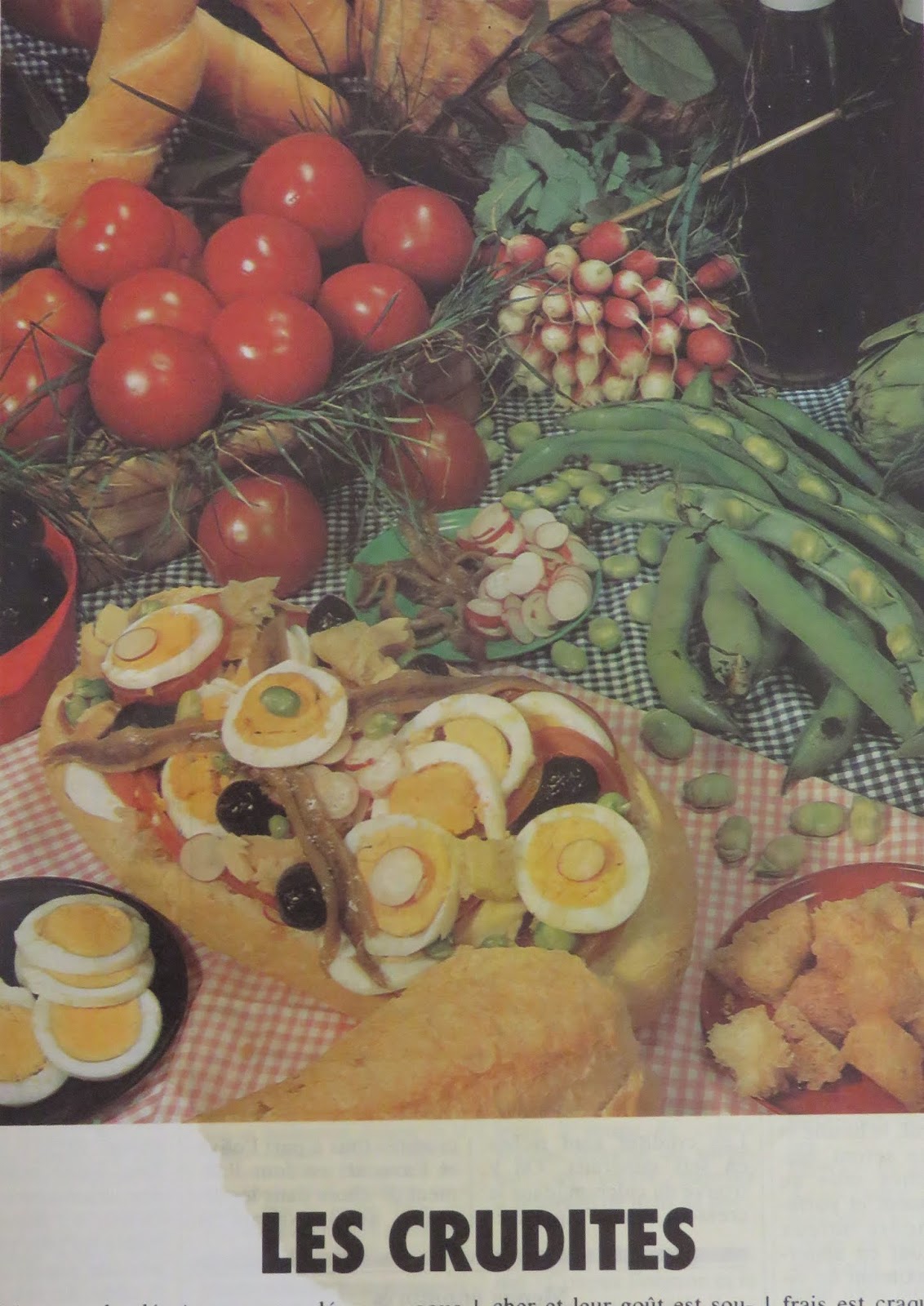 Mae's Food Blog: Cuisine et Vins de France: A Classic French Cooking ...