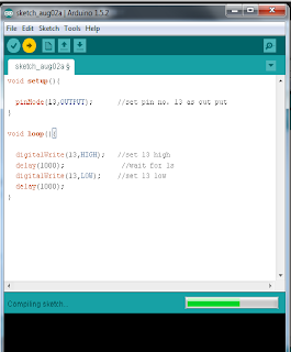 The Custom Made: How to Program Arduino Pro Mini With USB to UART Serial Converter Module