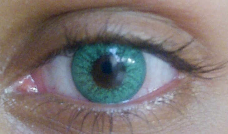 Blytheye Green Cosmetic Lens By Special Lens ~ Glamorous Girl ...