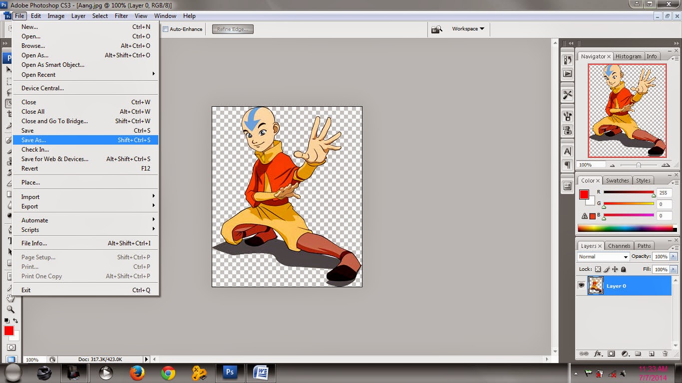 Mengganti Gambar Icon Folder Agar Terlihat Menarik | Info@Guna06