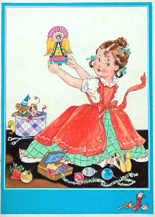 Soloillustratori: Dorothy Rees