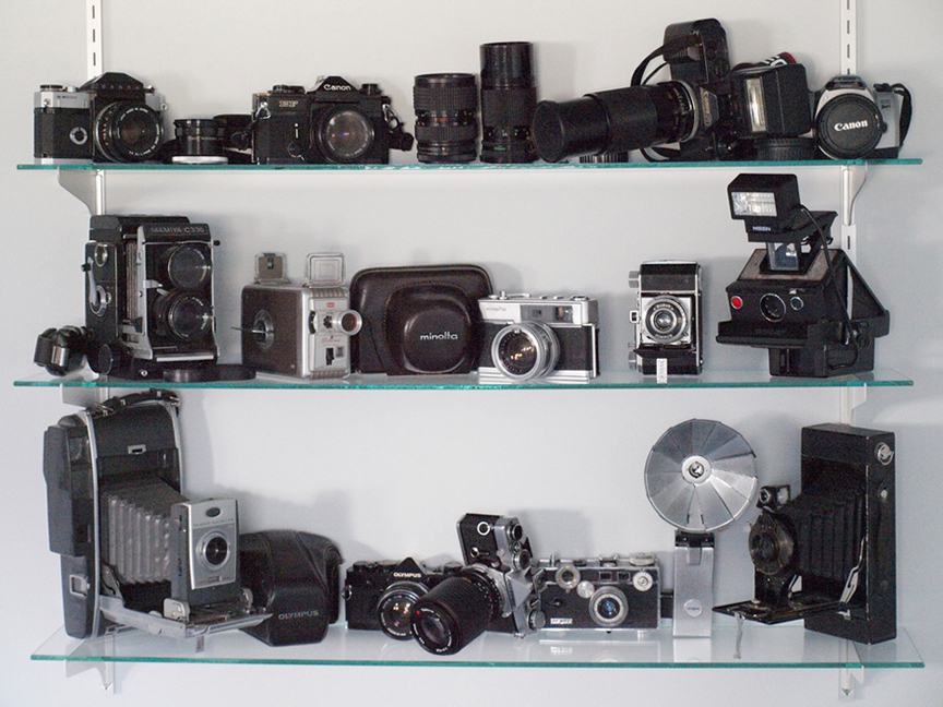 Gone Thrifting: Collections