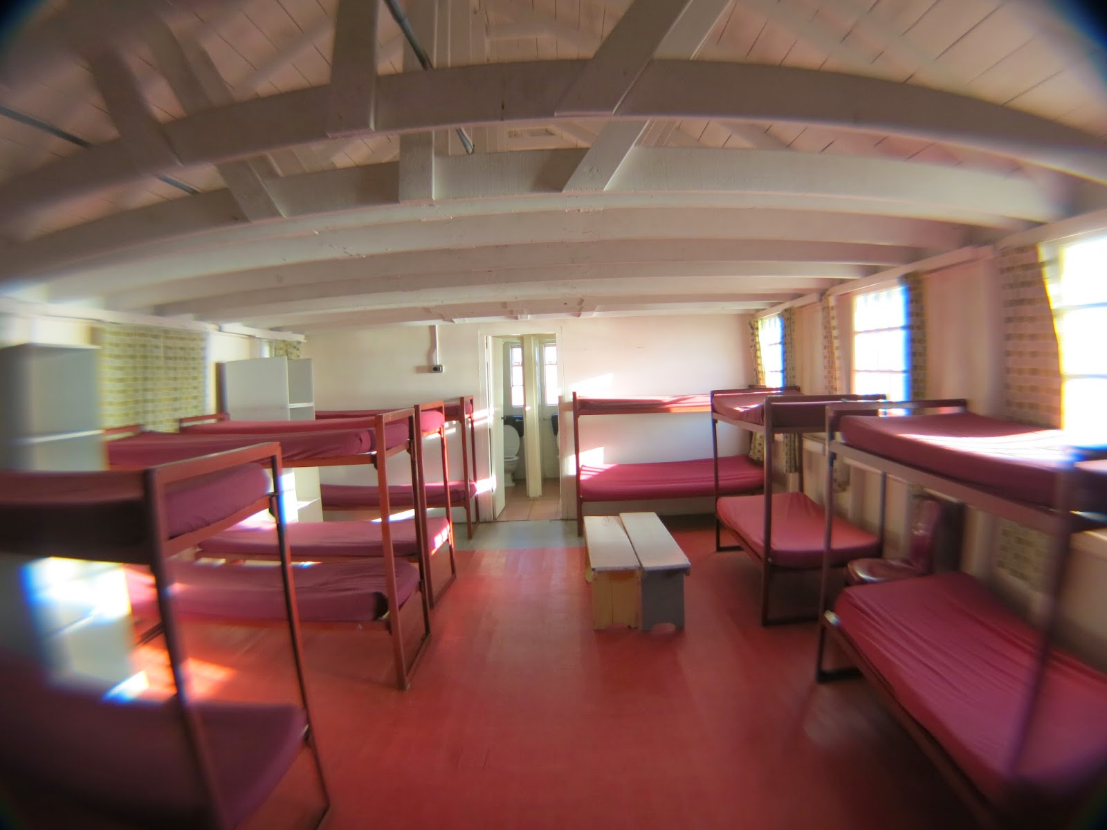 Cape Times Fresh Air camp: A tour of the camp