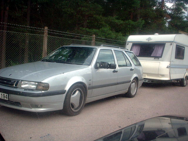 Saab 9000 combi, the Saab that never happened ~ SAABISM