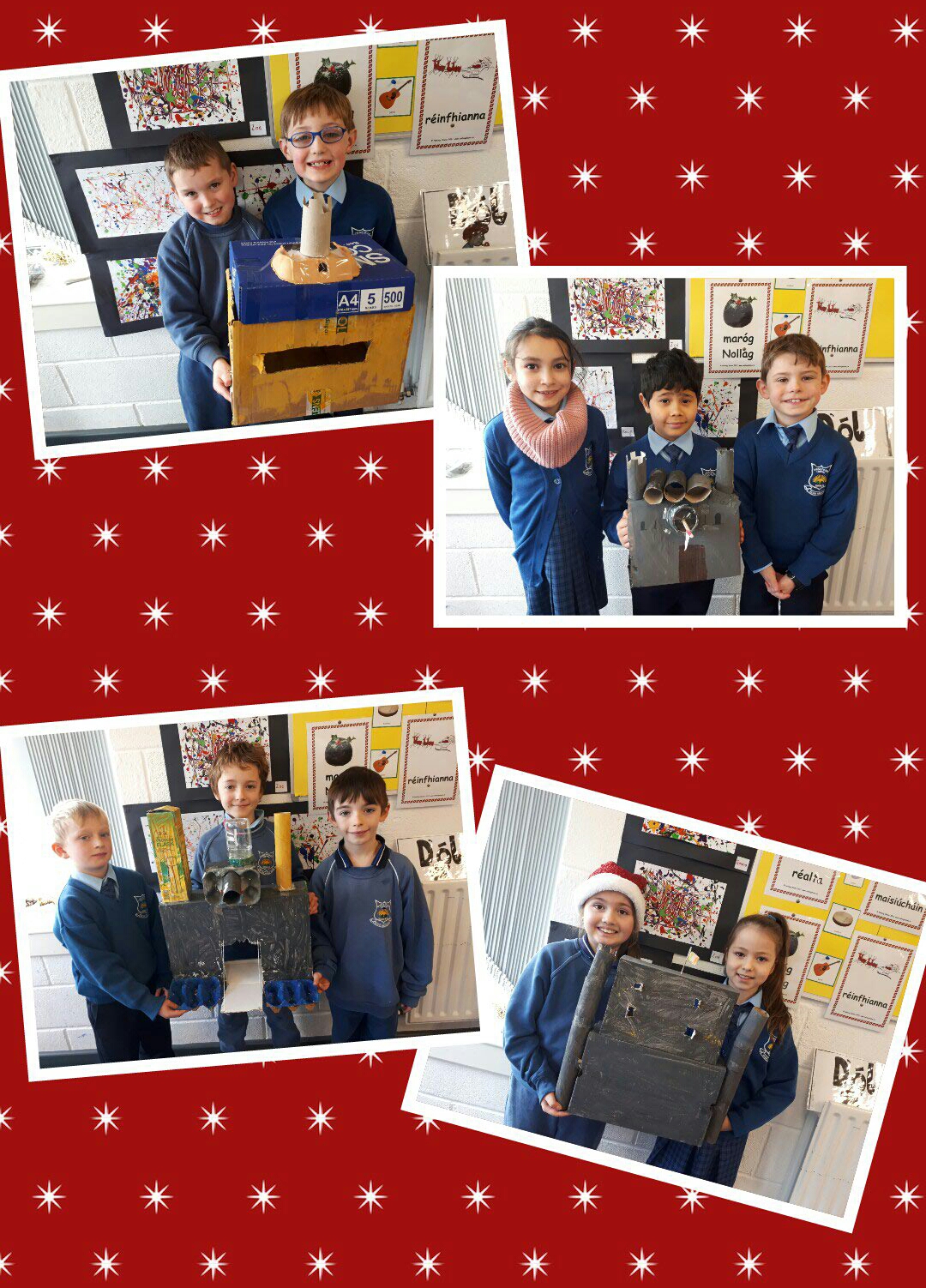 2nd Class Scoil Nioclais