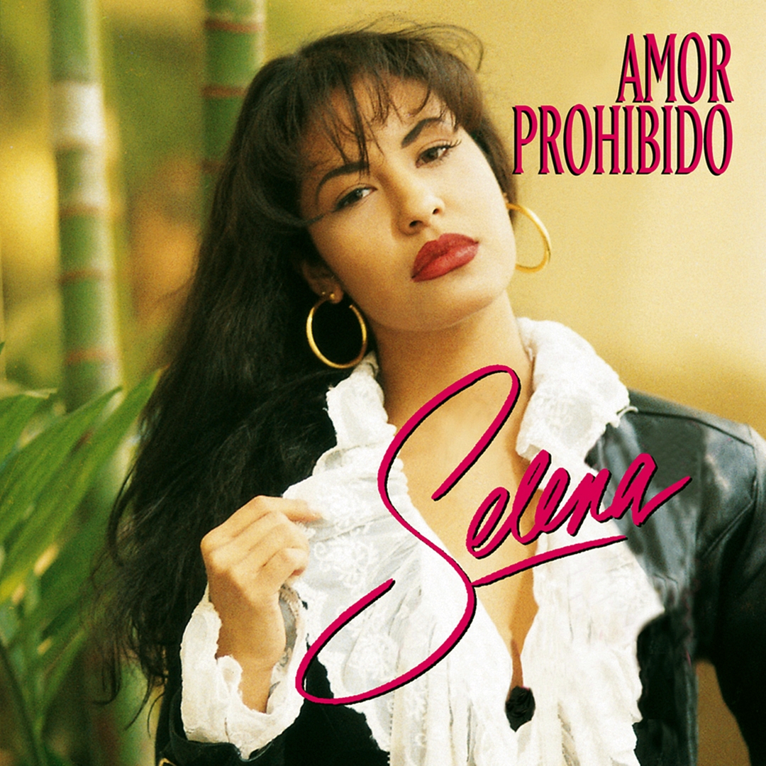 Selena - Amor Prohibido (2002 Remastered Edition)⚓ ~ Mediasurfer.ch