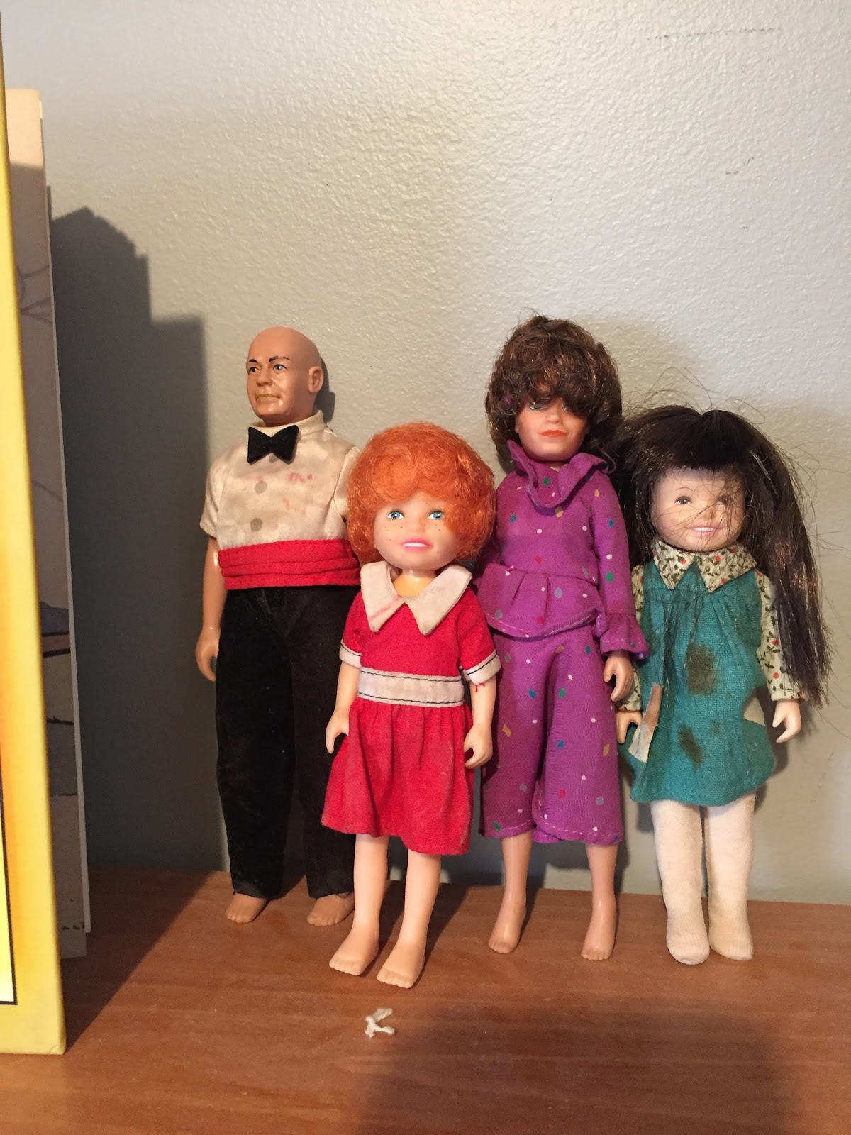 tin and sparkle: Little Orphant Annie