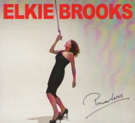 bebop spoken here: Elkie Brooks @ Sage Gateshead February 9
