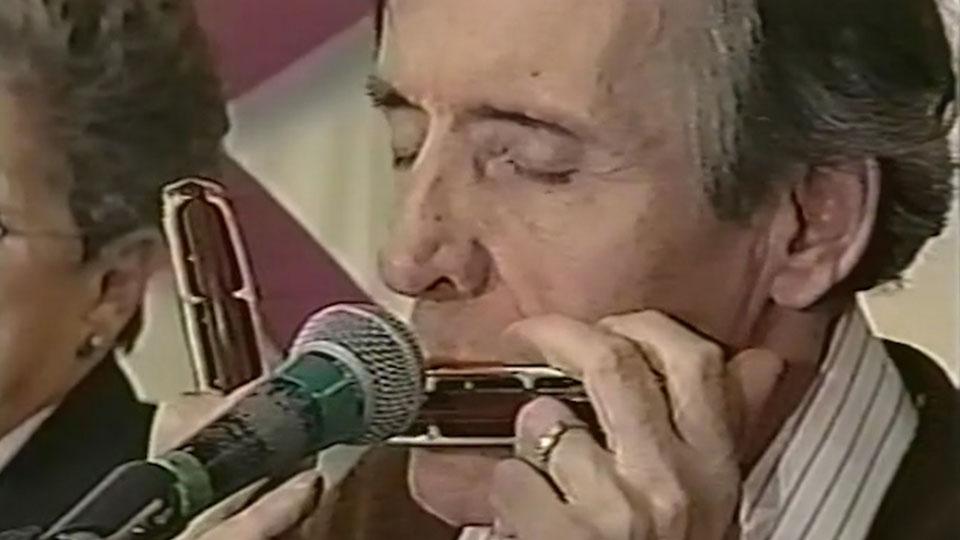 Janela aberta - Blogue de harmonica: Gabriel Labbé