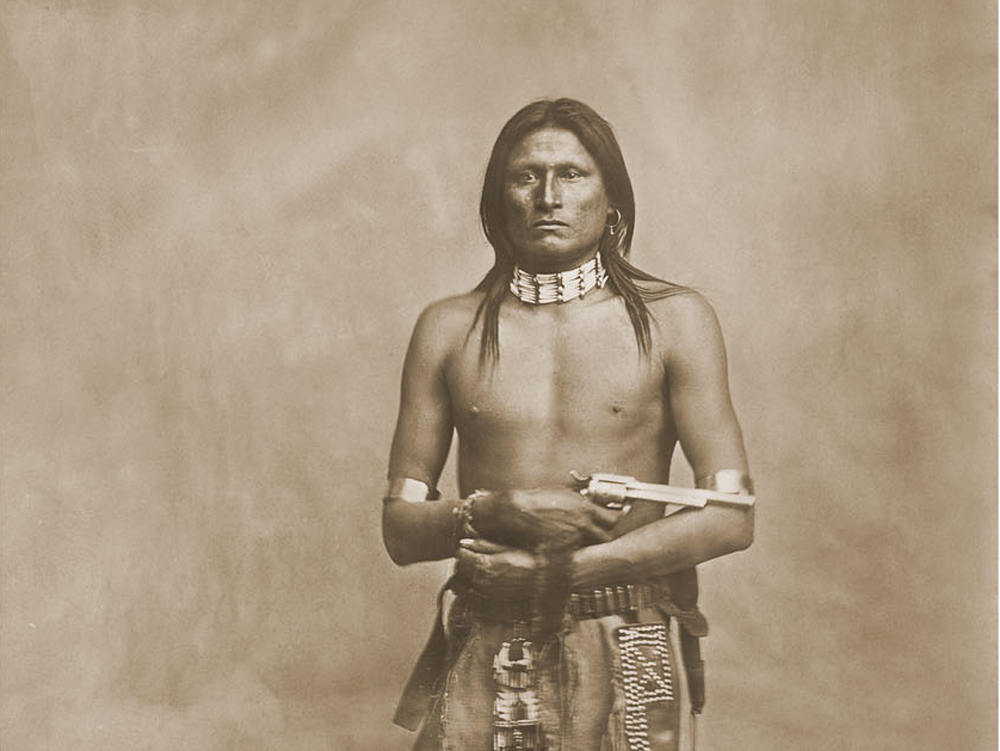 MotArt: Battle of the Little Bighorn