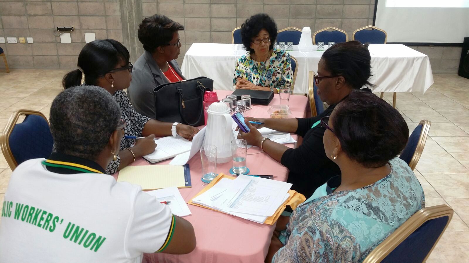 Central Health Initiative - Grenada: January 2017