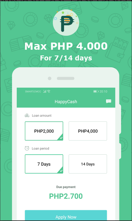 HappyCash! Fast, Easy Cash Loans Online - Kilalanin Natin Ang Bagong ...