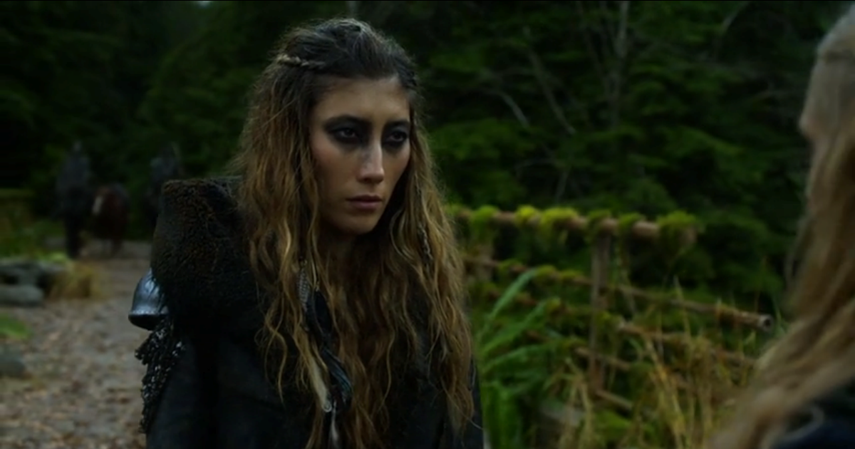 The 100 Grounders Leader